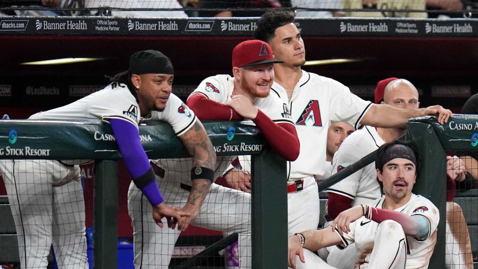 Diamondbacks postseason hopes shattered after Braves win over Mets ...