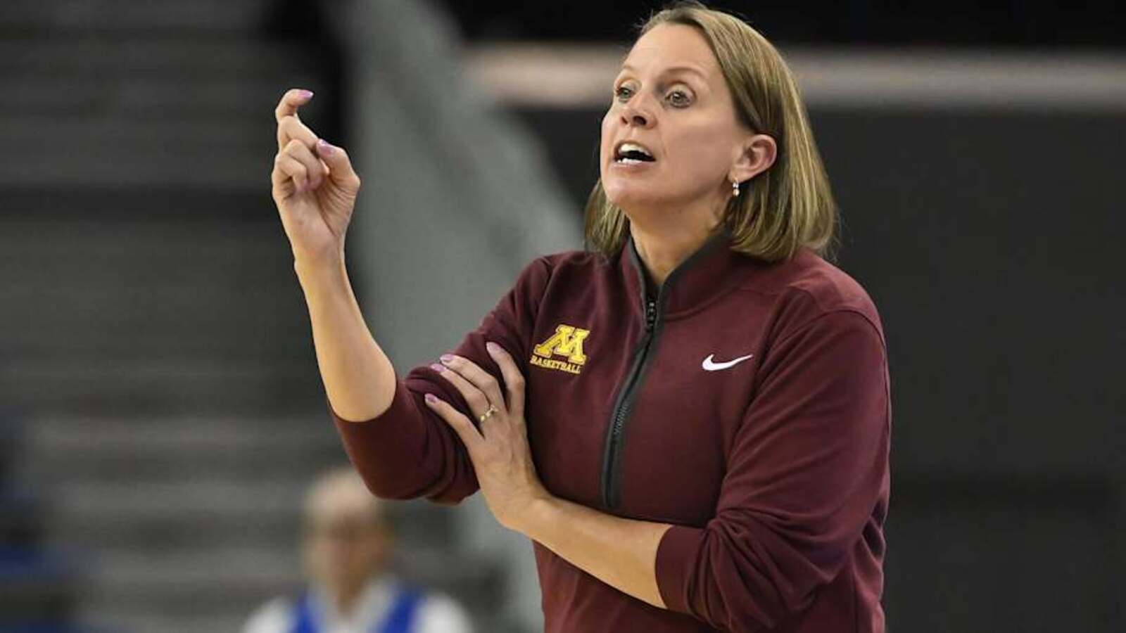 Dawn Plitzuweit is leaning on Minnesota's 'toughness' down final ...