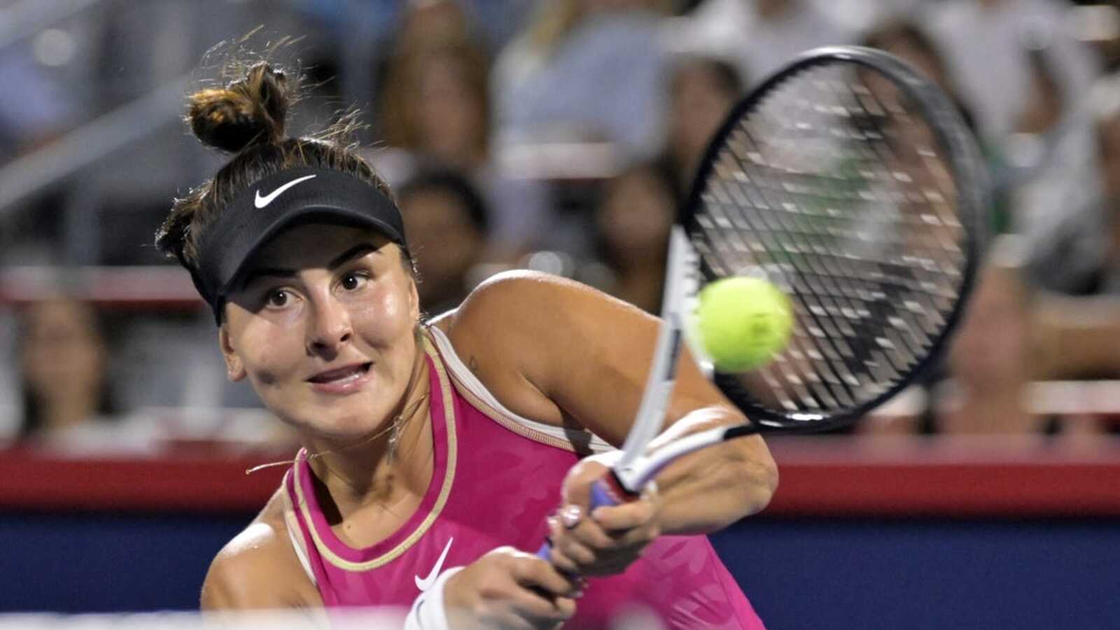 WTA roundup: Bianca Andreescu beats Naomi Osaka in Netherlands | Yardbarker