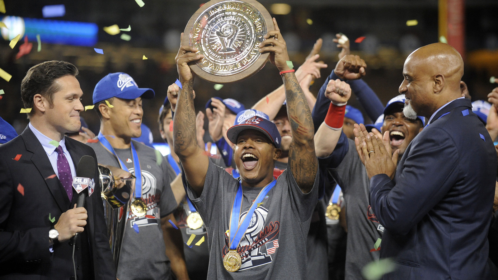 Best of Yardbarker: Did Team USA's victory save the World Baseball ...