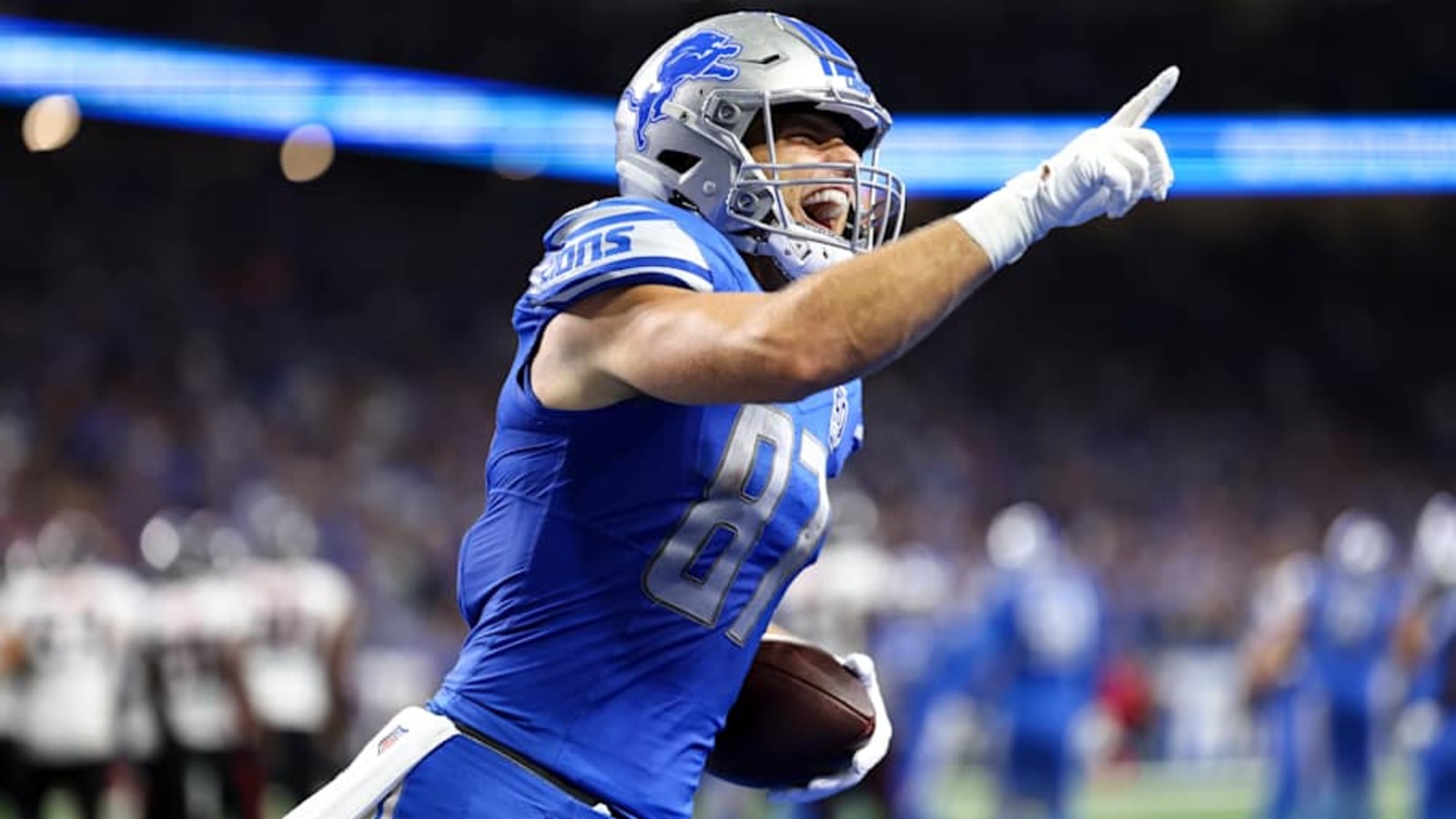 Lions' offensive transition is already turning heads inside the ...