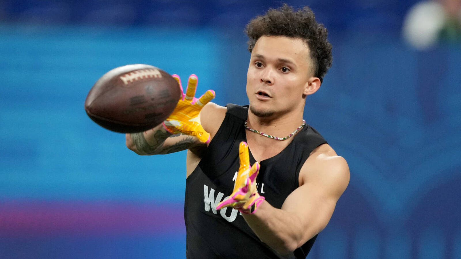 Roman Wilson hopes to become Steelers' next 'great' WR | Yardbarker