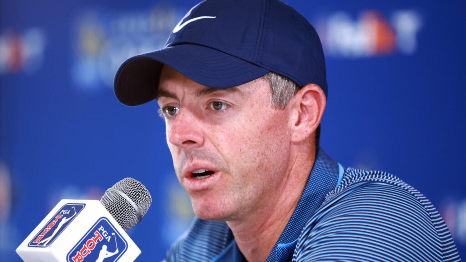 Rory McIlroy regrets making controversial press conference comment: ‘I ...