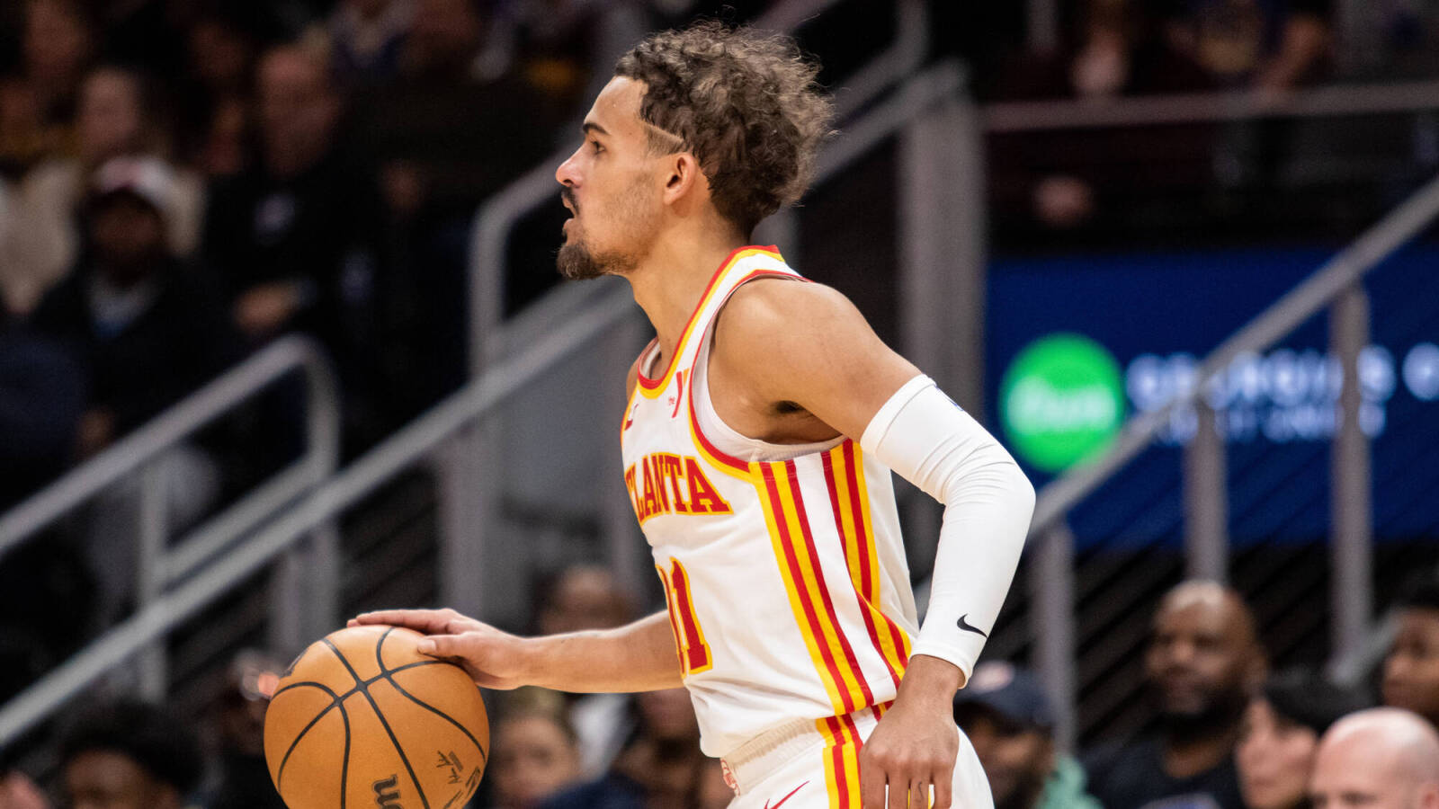 Steph Curry reveals his message to Trae Young over All-Star snub ...