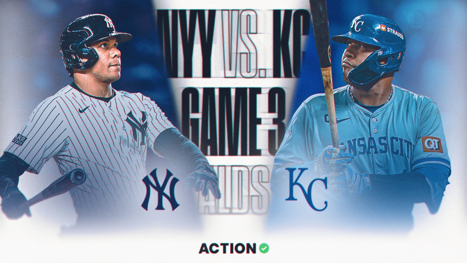 Yankees vs. Royals prediction, pick, odds for ALDS Game 3 on Wednesday, Oct. 9 | Yardbarker