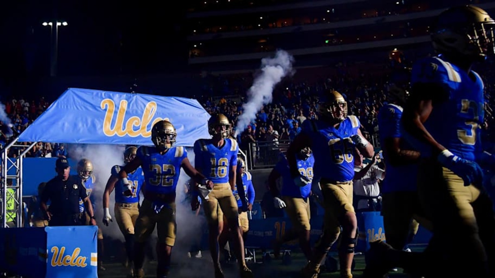 How Locker Room Music is Keeping UCLA's Morale Up | Yardbarker