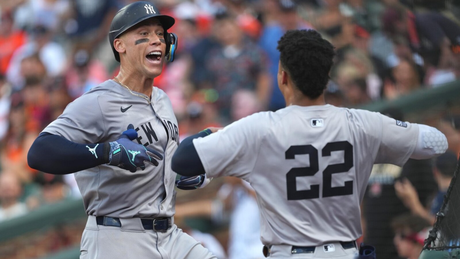 Yankees’ Aaron Judge hints at deadline deals from ‘up-top’ | Yardbarker