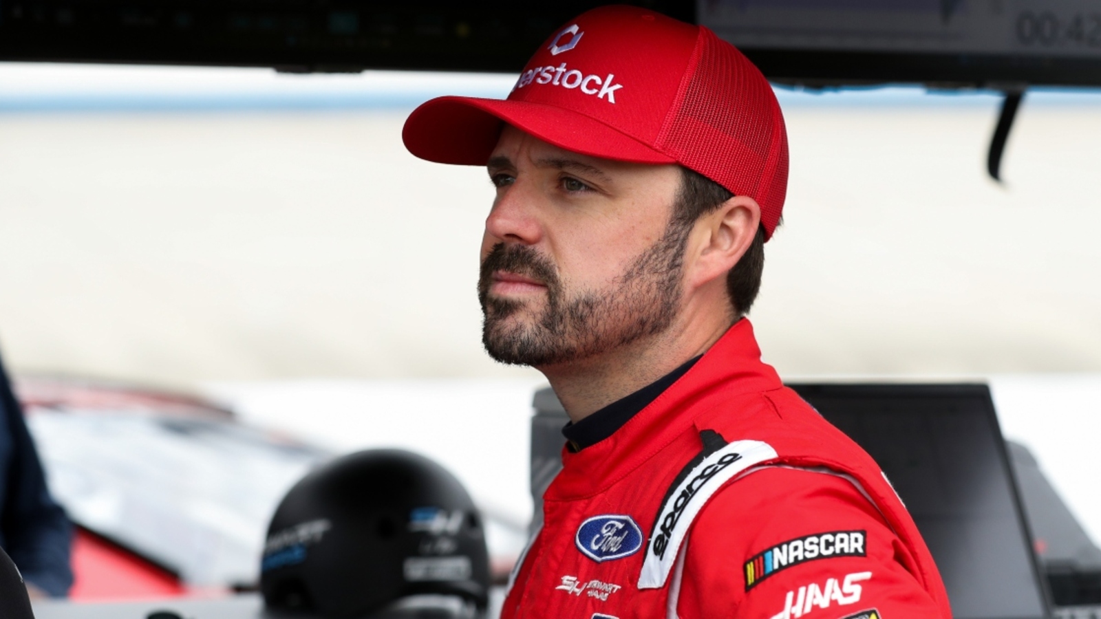 Josh Berry reveals his reaction to seeing Daytona flip on video ...