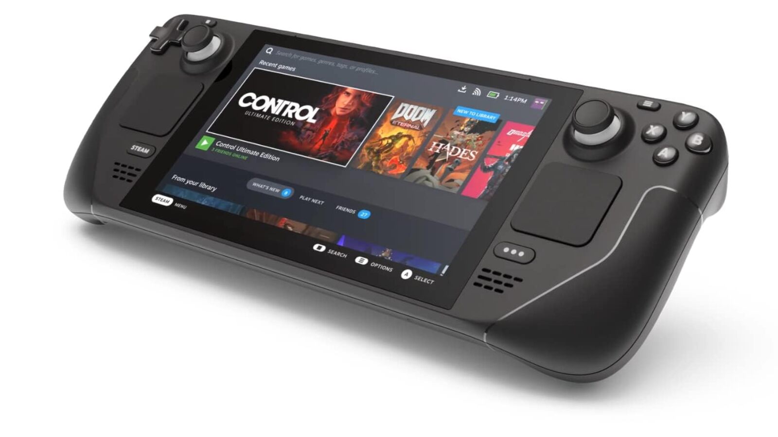 Top 5 Best Handheld Gaming PCs in 2025 | Yardbarker