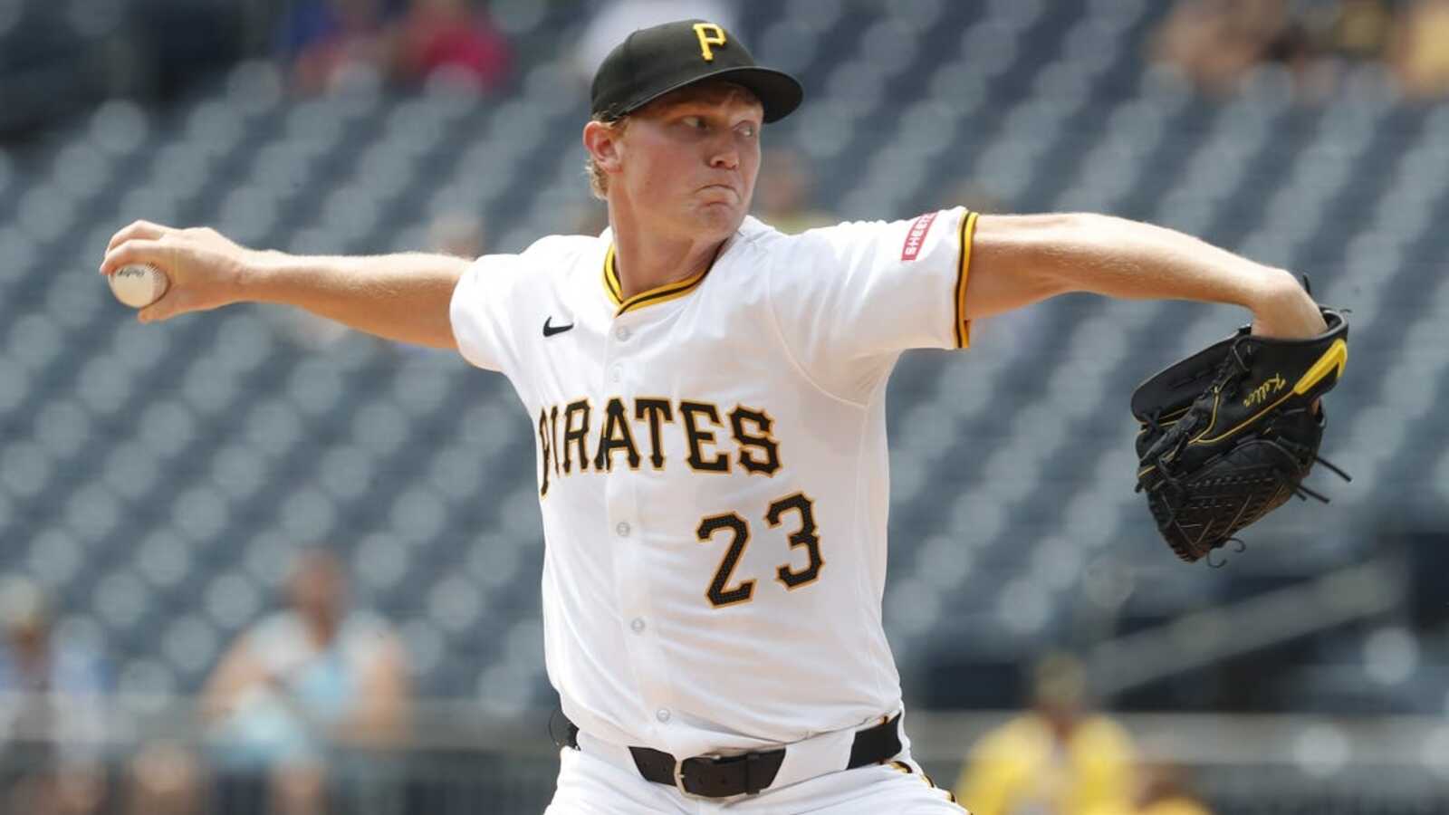 In last game before break, Pirates have eyes on .500 | Yardbarker