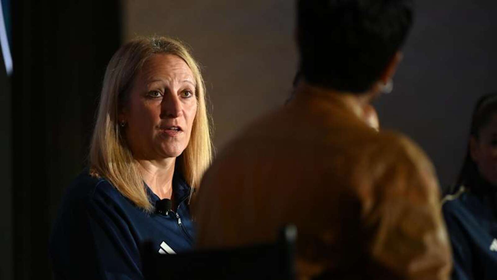 Everything From Karen Blair and Talayah Walker After Georgia Tech's Win ...