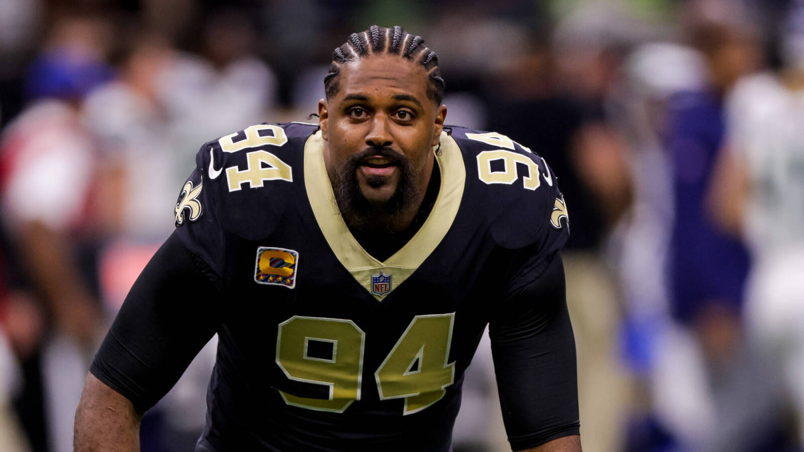 NFL executive Troy Vincent addresses Cameron Jordan's comments on fake ...