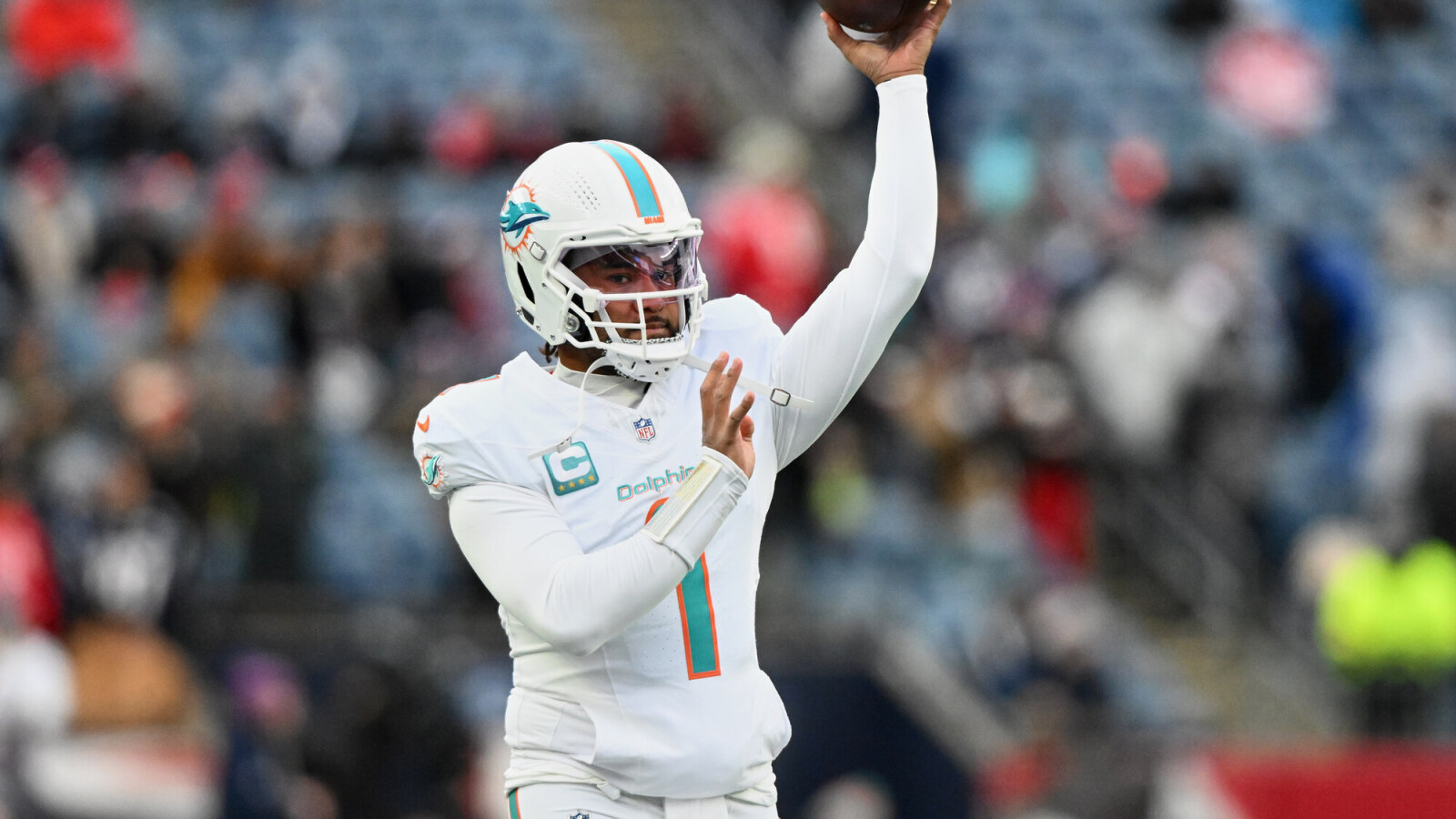 Tua Time is Over in Miami as Dolphins Will Begin a QB Search | Yardbarker