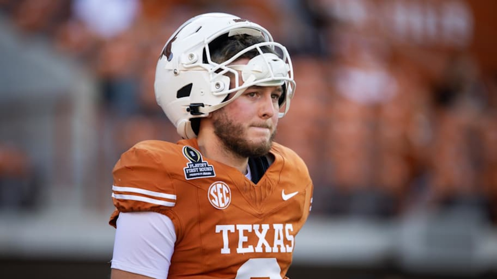Former Texas Longhorns WR Johntay Cook II Takes Shot at Quinn Ewers ...