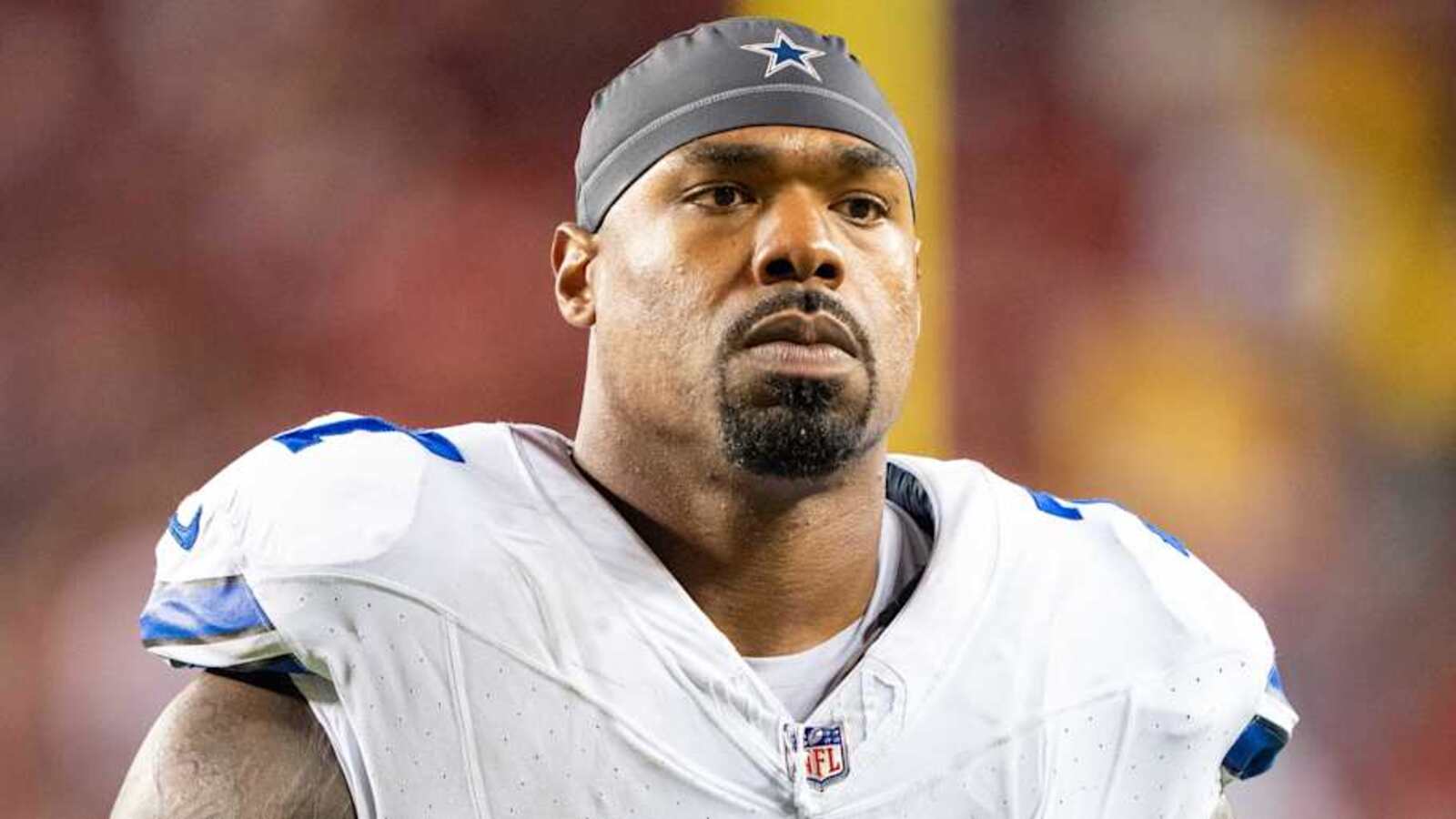 Cowboys legend Tyron Smith had all-time great quote for replacement at ...
