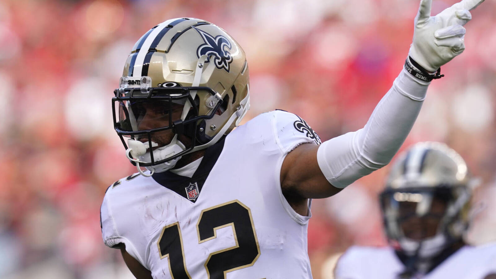 Chris Olave Names His Mount Rushmore Of Ohio State Wide Receivers ...