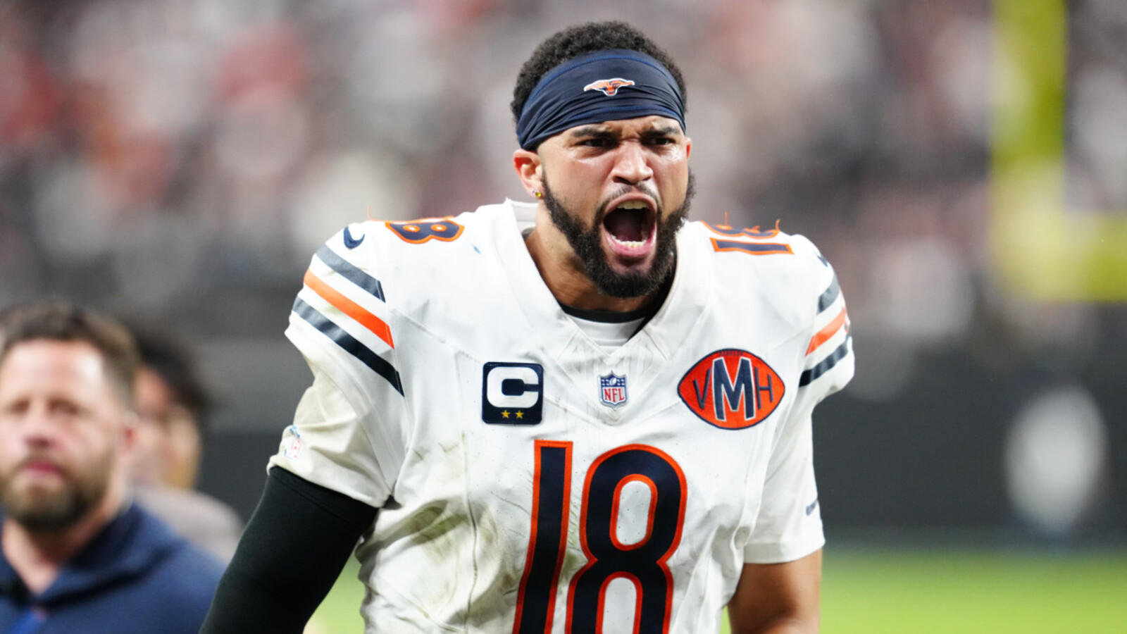 New Angle of Caleb Williams' TD Pass in Bears-Rams Emerges | Yardbarker