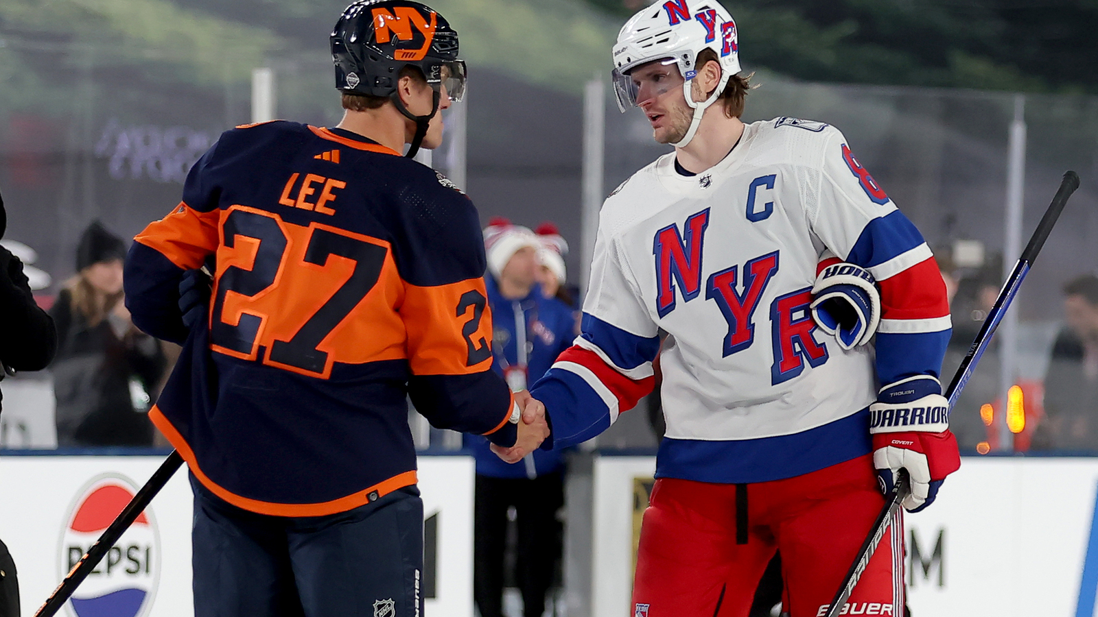 Rangers Depth Playing a Significant Role in Team’s Success This Season ...