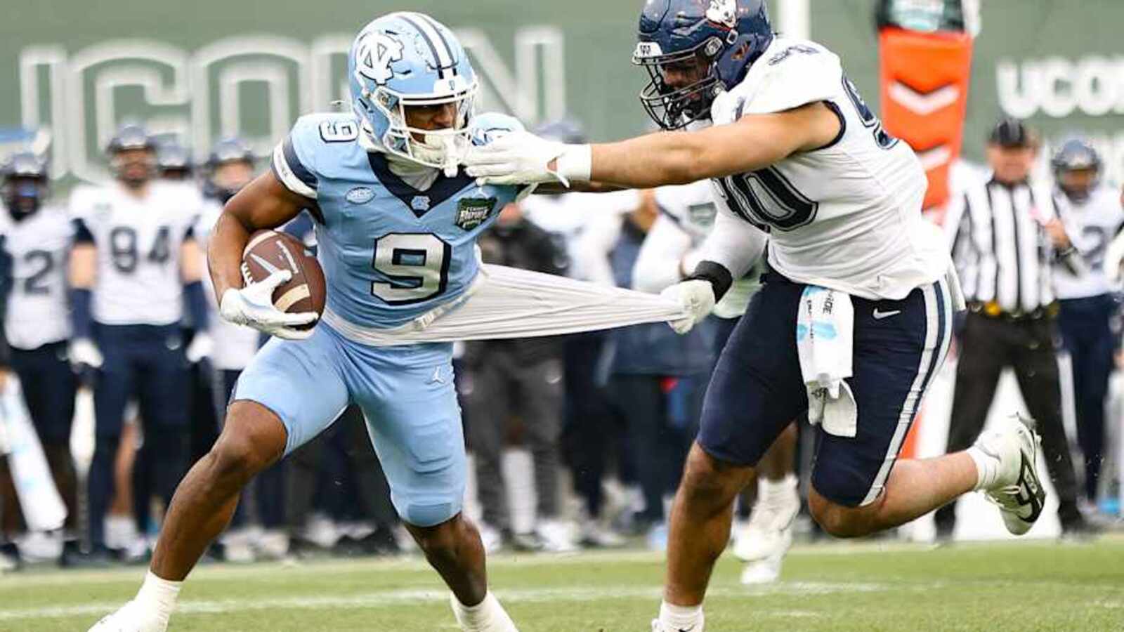 Boston College Football Signs UNC Transfer Wideout and Returner ...