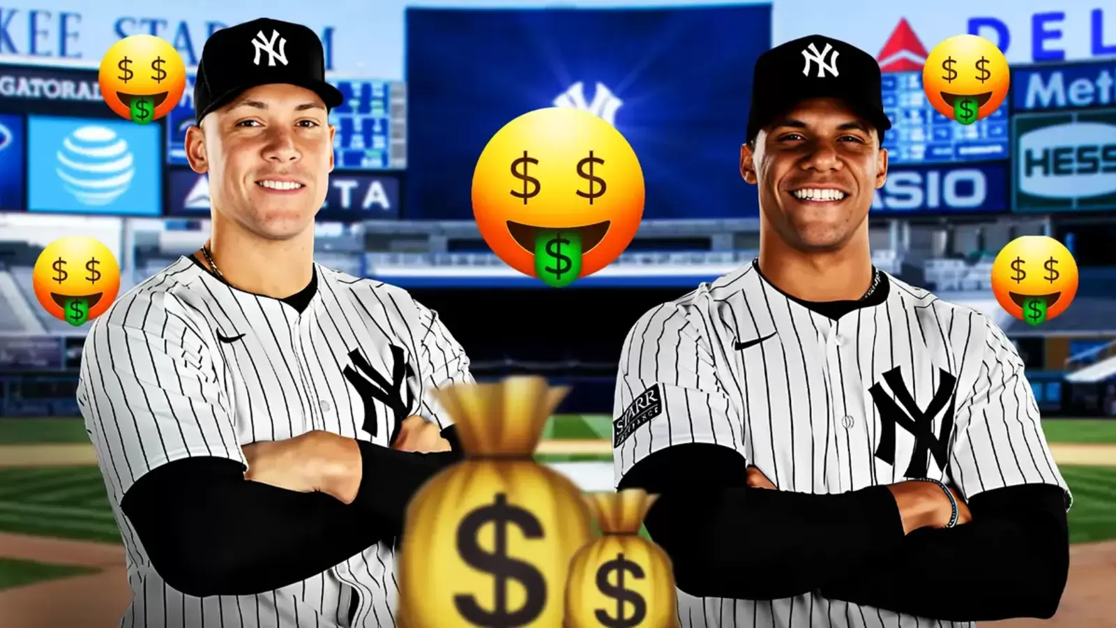 Yankees: Hal Steinbrenner’s eye-opening response to potentially paying Juan Soto more than Aaron ...