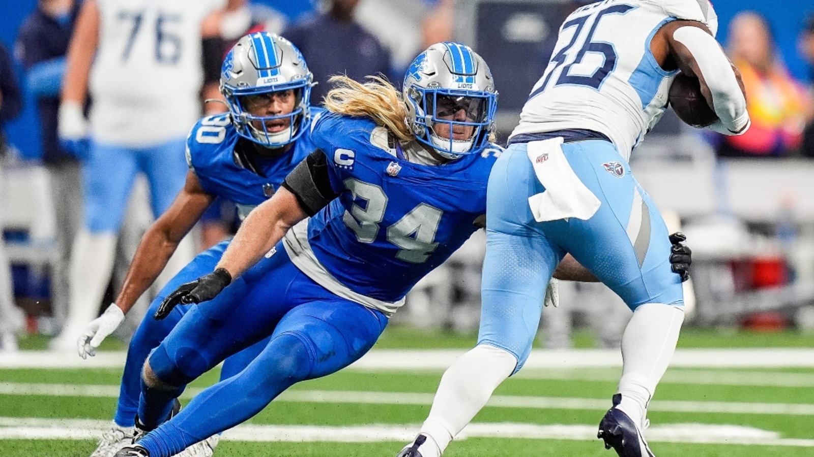 Alex Anzalone injury update: Surprising development emerges ahead of ...