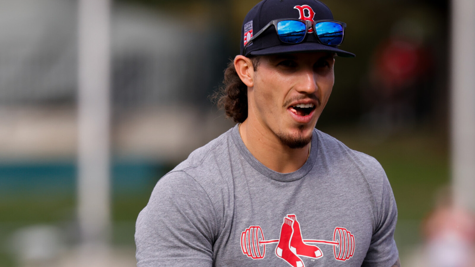 MLB Insider Shares Jarren Duran Trade Update Amid Busy Red Sox ...