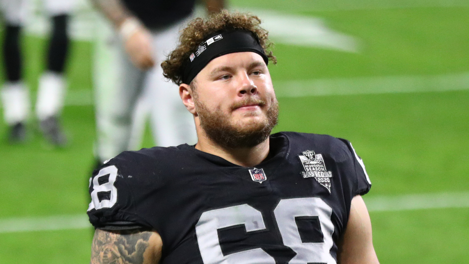 Raiders moving on from longtime offensive starter | Yardbarker