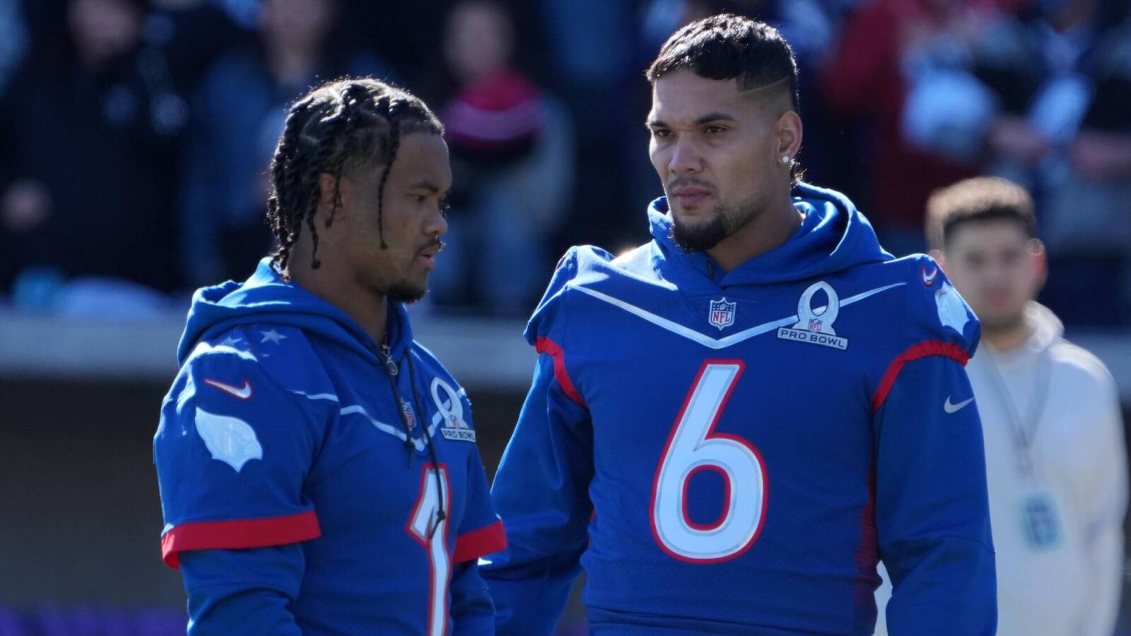 Cardinals' Watt, Conner downplay Murray skipping workouts | Yardbarker