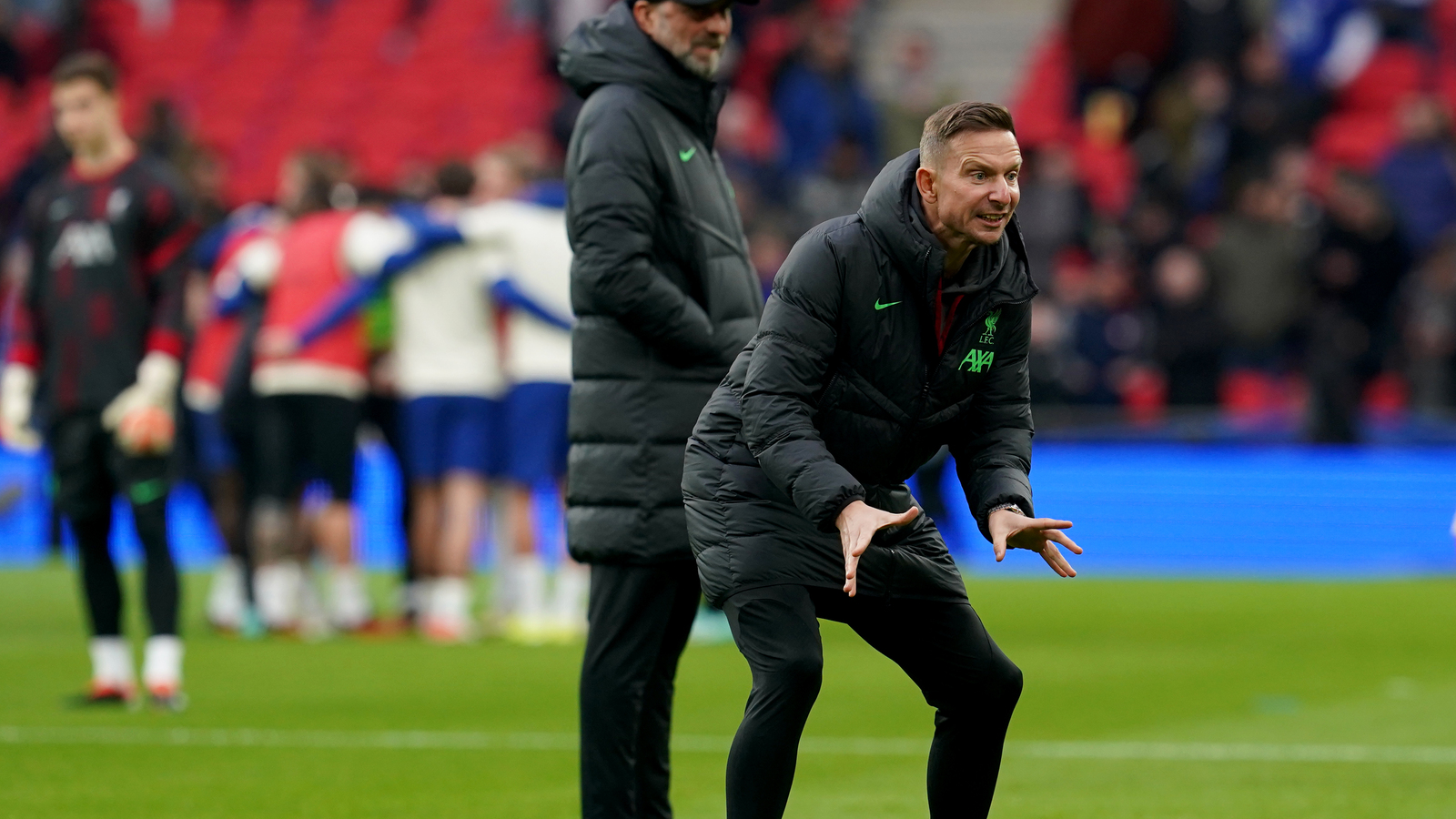Pep Lijnders next job: Liverpool insider confirms he’s ‘under ...