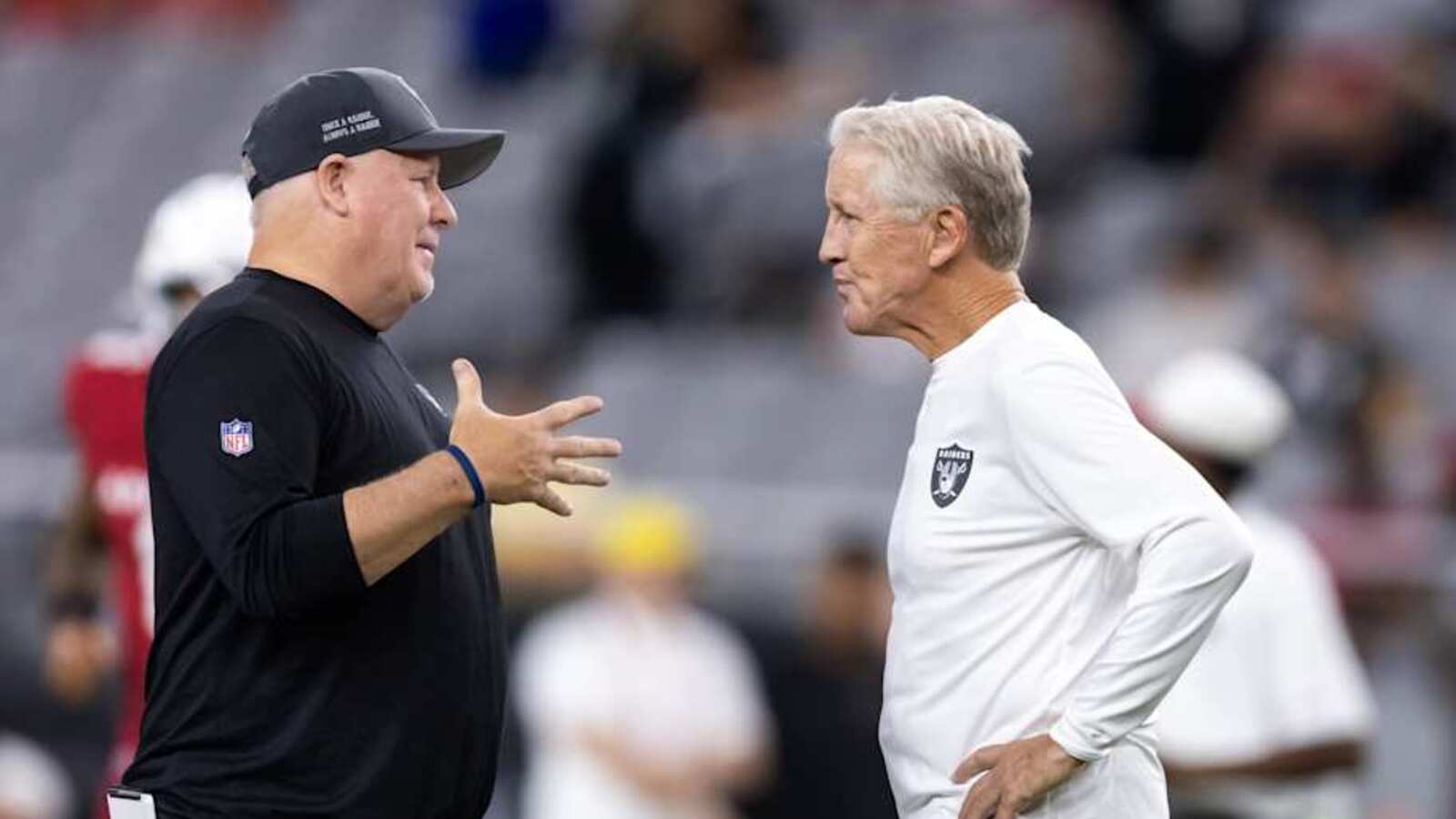 Why Raiders' Secret Ingredient Can Make More Strides | Yardbarker