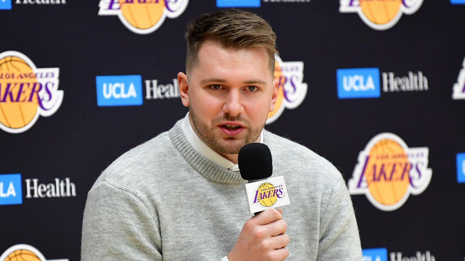 Luka Doncic, Anthony Davis react to blockbuster trade | Yardbarker