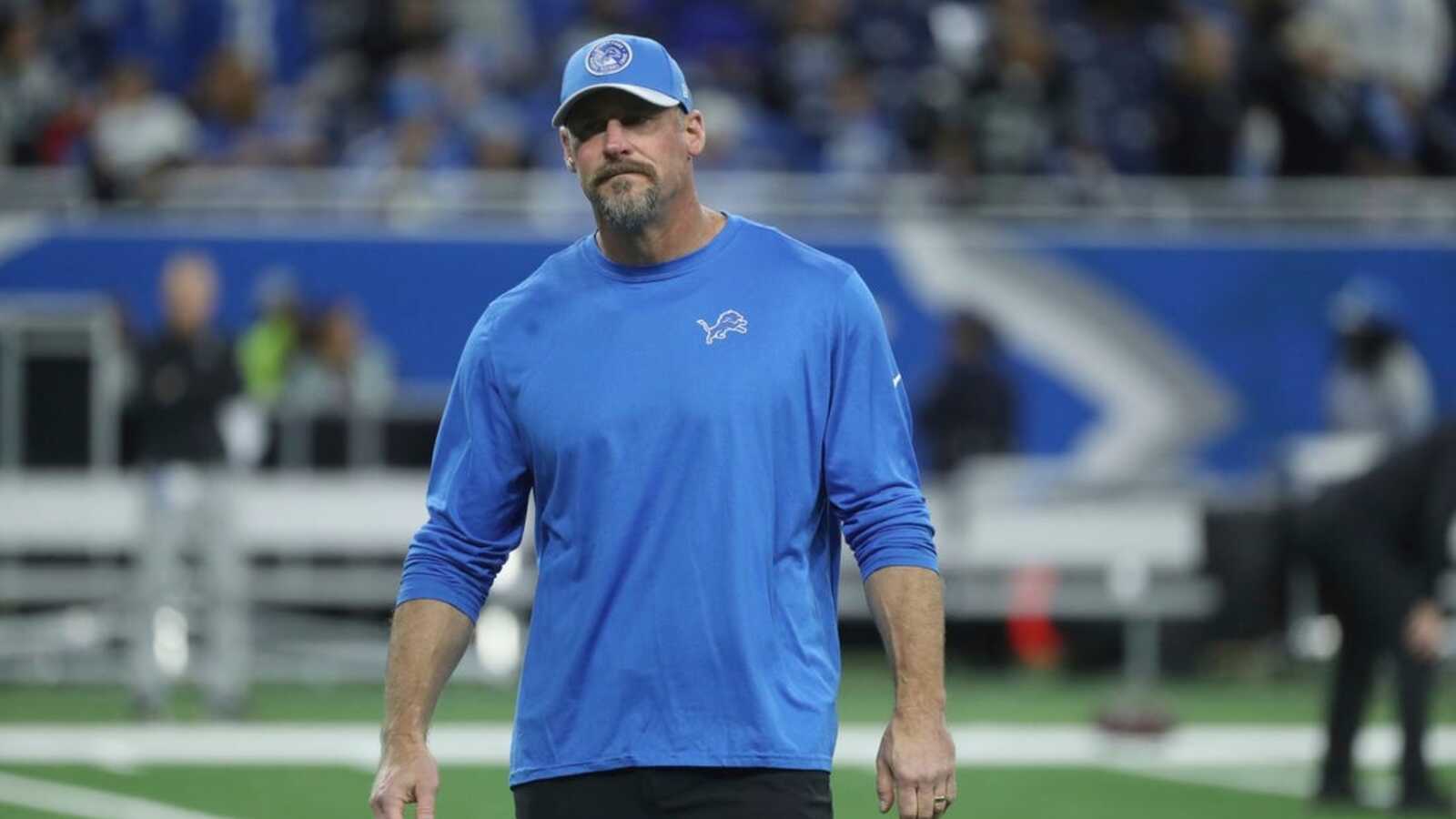 Lions’ Dan Campbell willing to ‘help’ alma mater Texas A&M, not coach ...