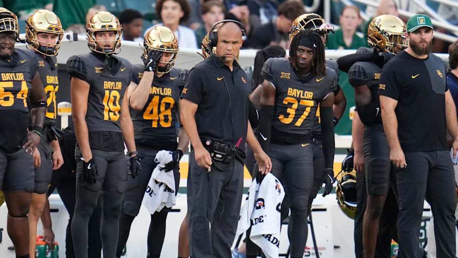 Post-Spring Baylor Football Projected Depth Chart for 2026 | Yardbarker