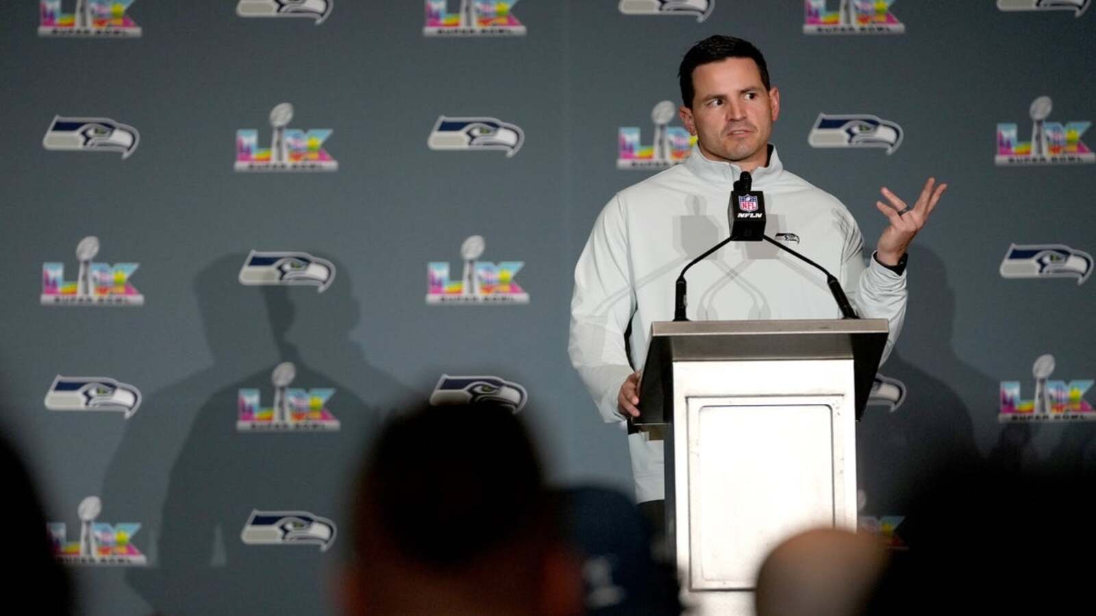 Seahawks tout blend of young and old; injured Nick Emmanwori 'feeling ...