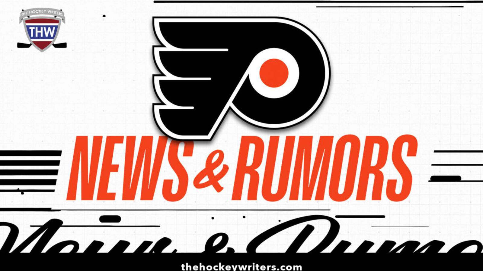 Flyers News & Rumors: Andrae’s Spot, Barkey-Bump Chemistry, & More ...