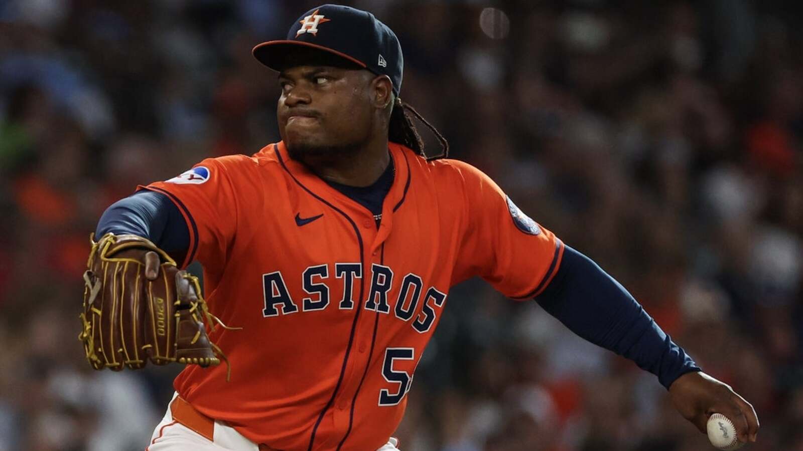 Astros turn to Framber Valdez, try to take series from D-backs | Yardbarker