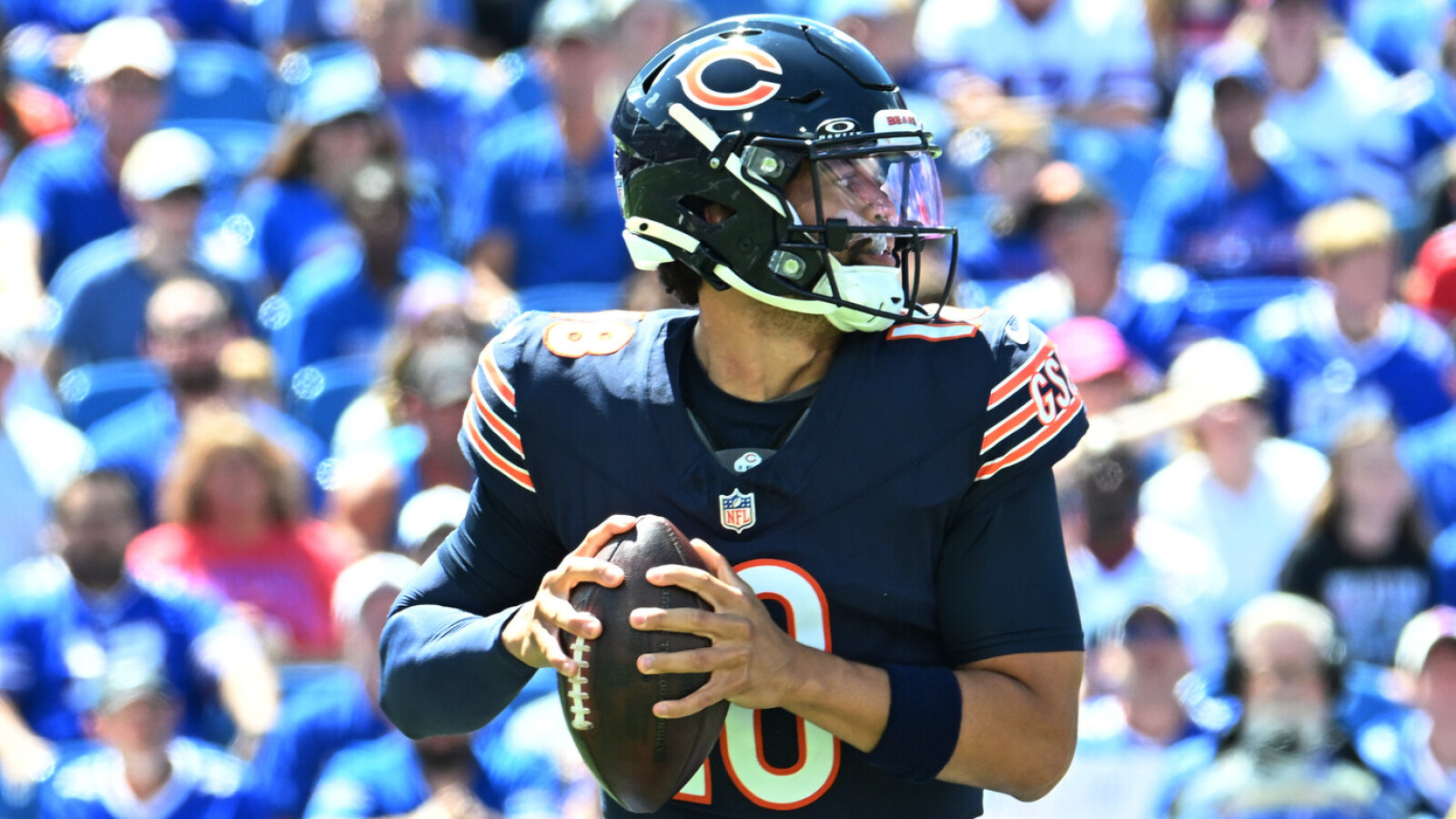 Caleb Williams flashes USC form in Bears preseason debut | Yardbarker