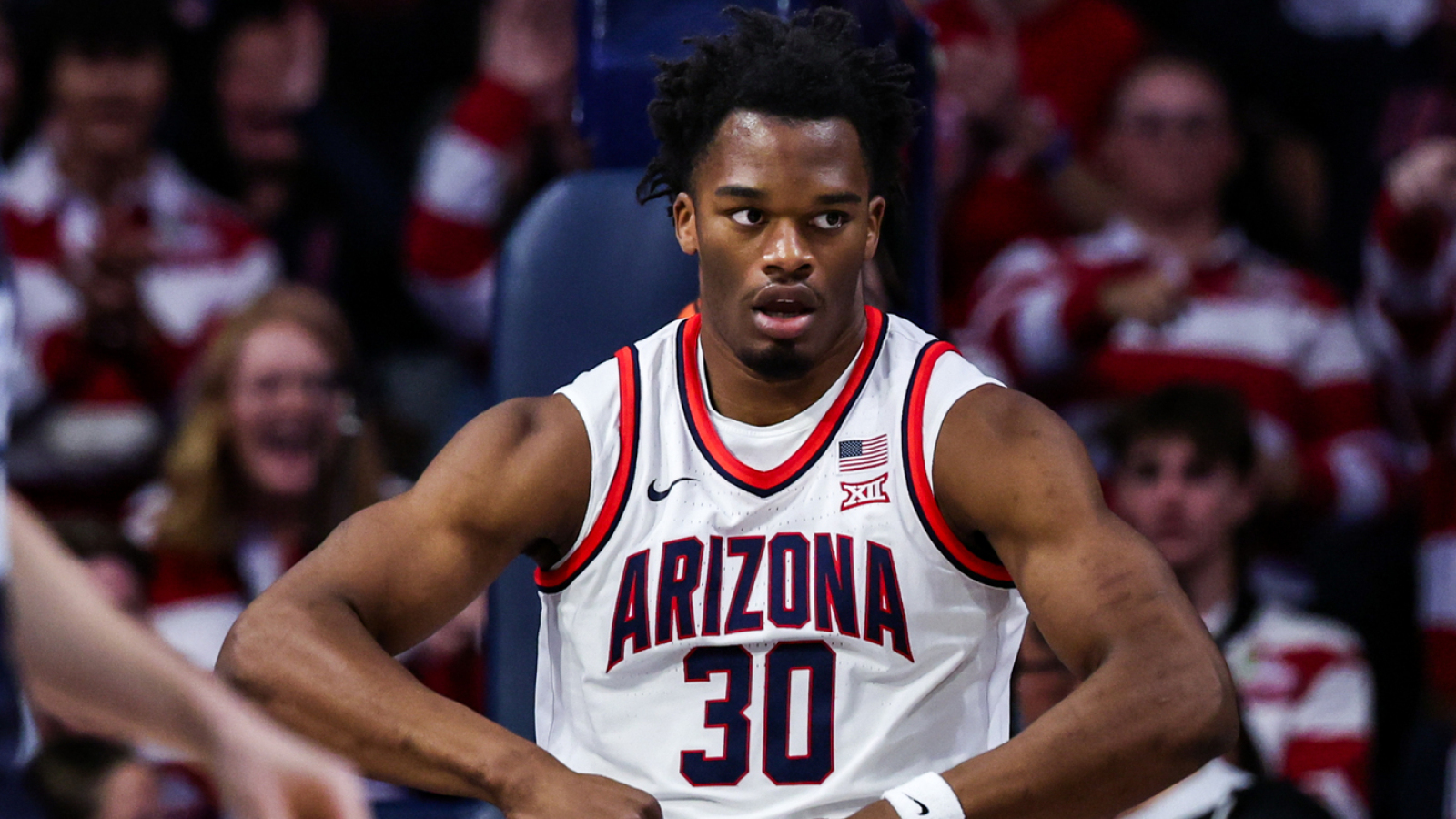 Arizona vs. Kansas State Basketball Prediction, Odds, Time, TV for ...