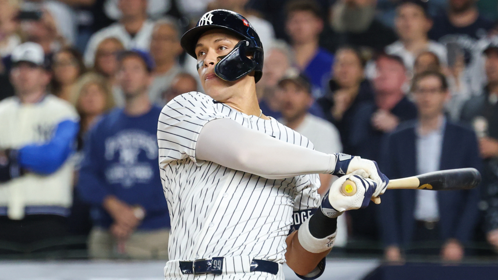 Joe Davis had incredible call of Aaron Judge’s game-tying home run ...