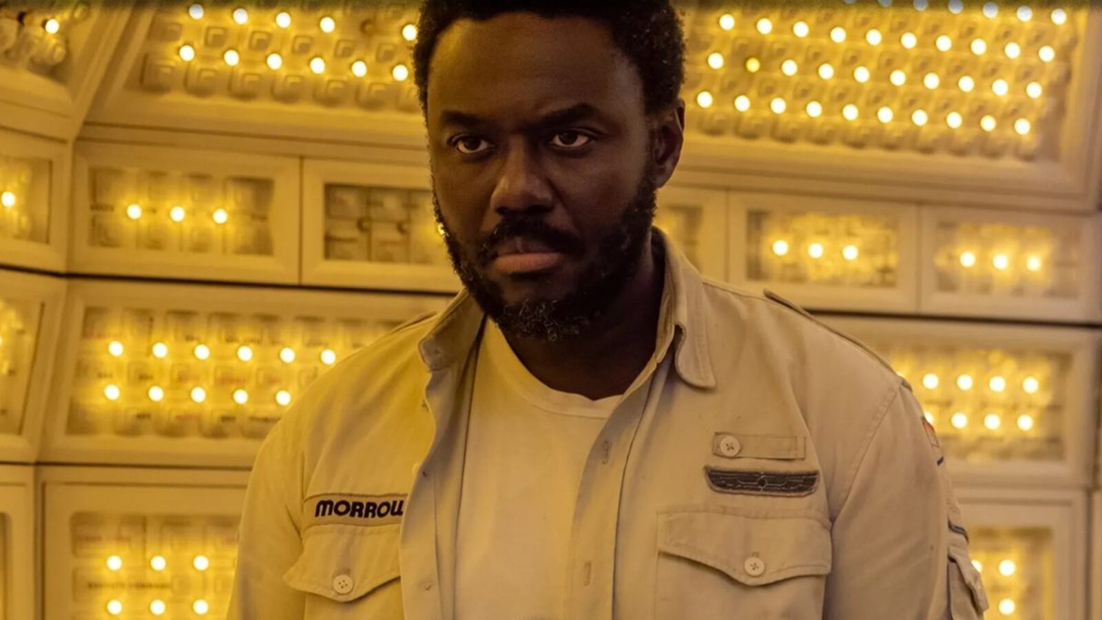 ALIEN: EARTH Star Babou Ceesay on Being the Franchise’s First Cyborg ...