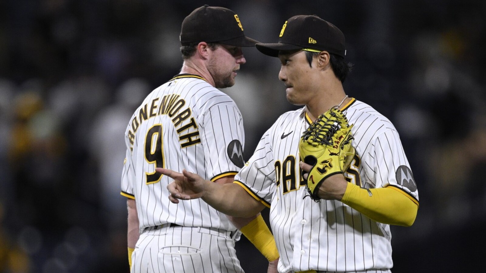 Padres Reportedly Shopping Ha-Seong Kim and Jake Cronenworth | Yardbarker