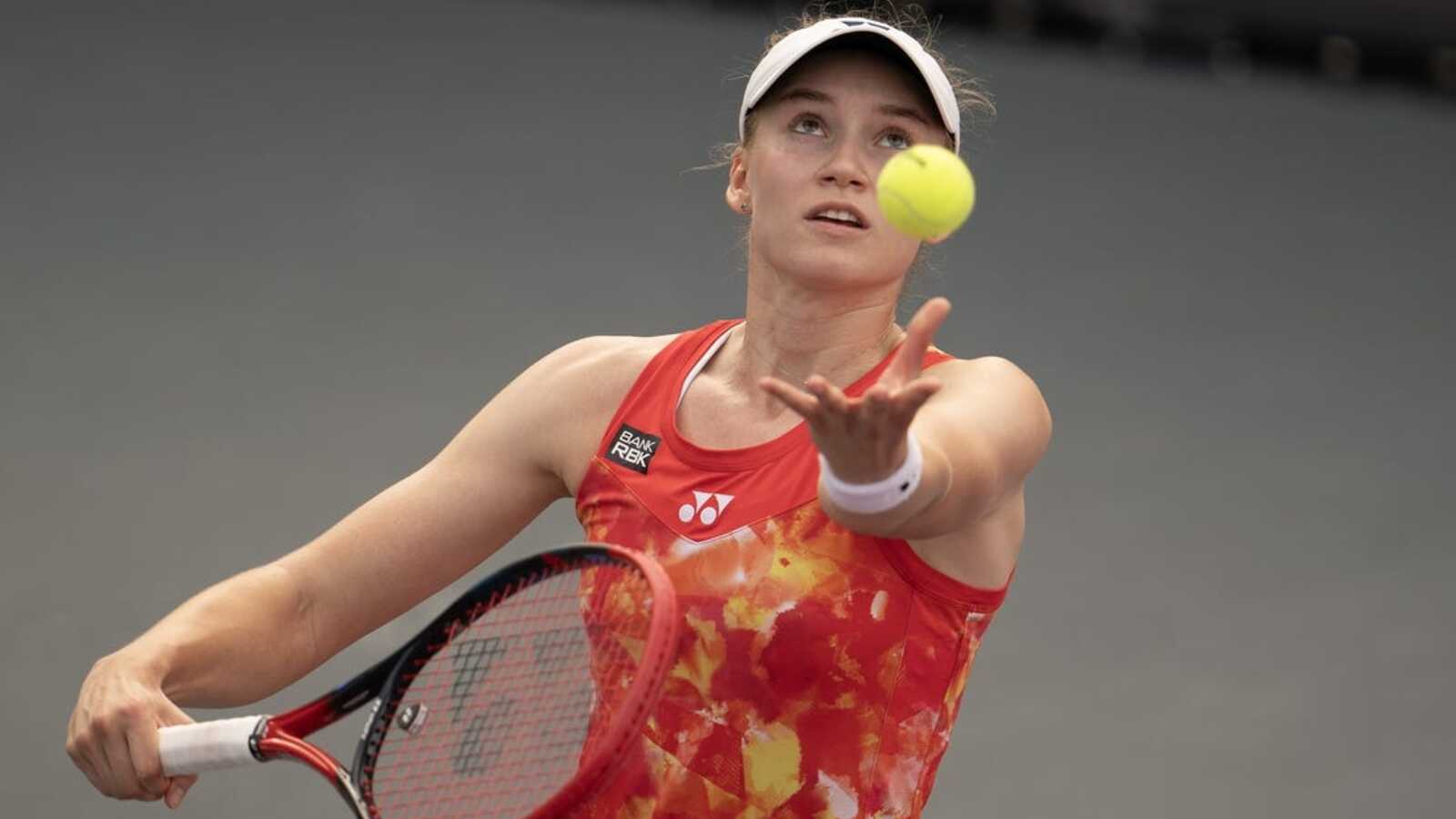 WTA roundup: Elena Rybakina rallies in Abu Dhabi | Yardbarker