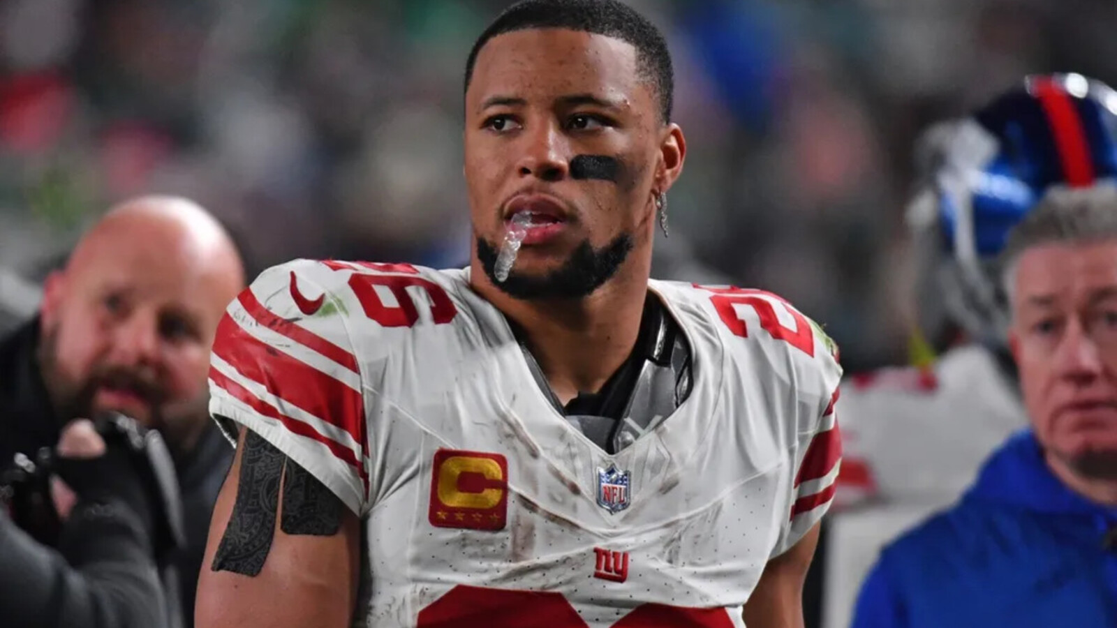 Texans could soon shake running back market up in free agency by taking ...