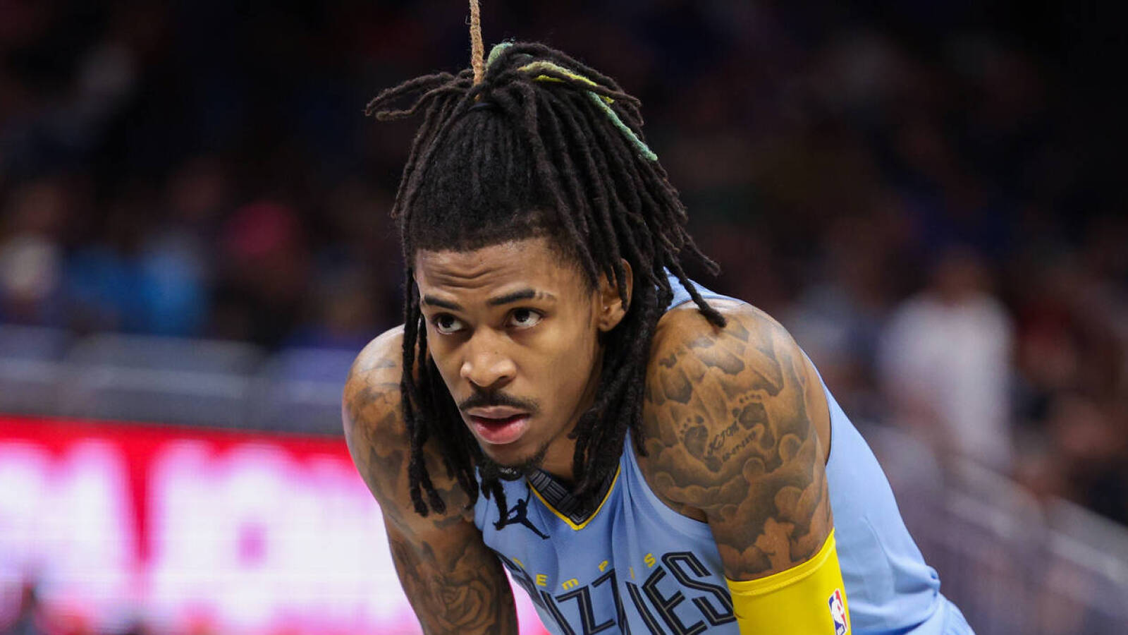 Ja Morant explains secret to his amazing circus-shot move | Yardbarker