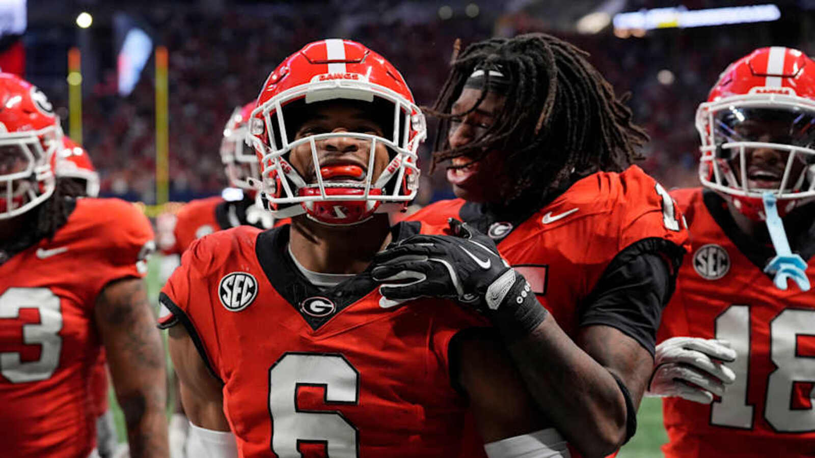 Georgia CB Daylen Everette Selected To Lott Impact Trophy Watchlist ...