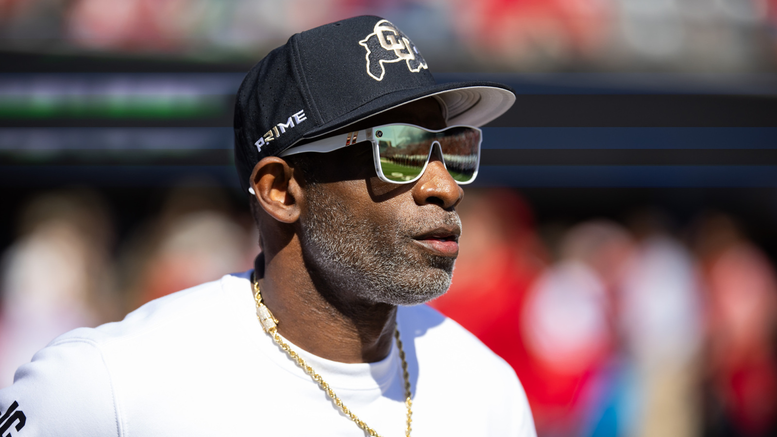 Deion Sanders clears air regarding NFL landing spots for Shilo, Shedeur ...
