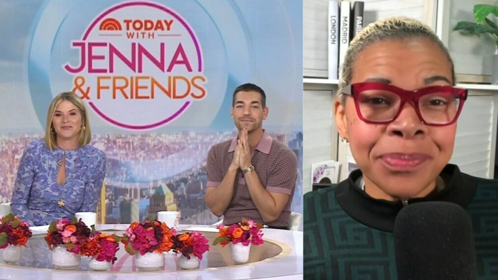 ‘Today’ Reveals First Fan to Cohost ‘Jenna & Friends’ With Jenna: Meet ...