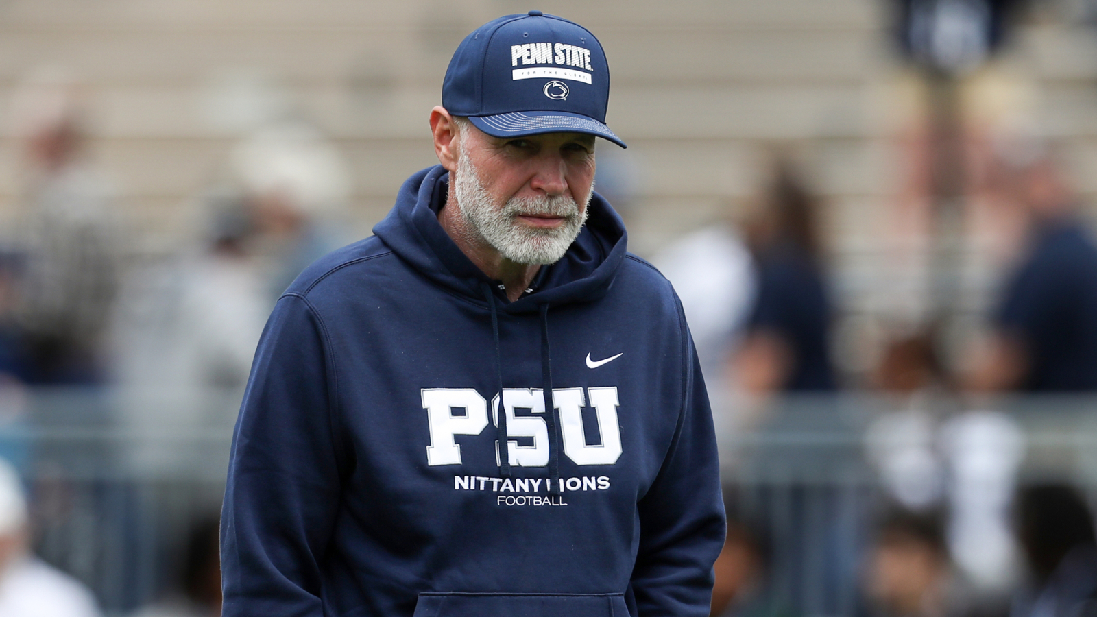 Jim Knowles reveals why he left Ohio State for Penn State | Yardbarker