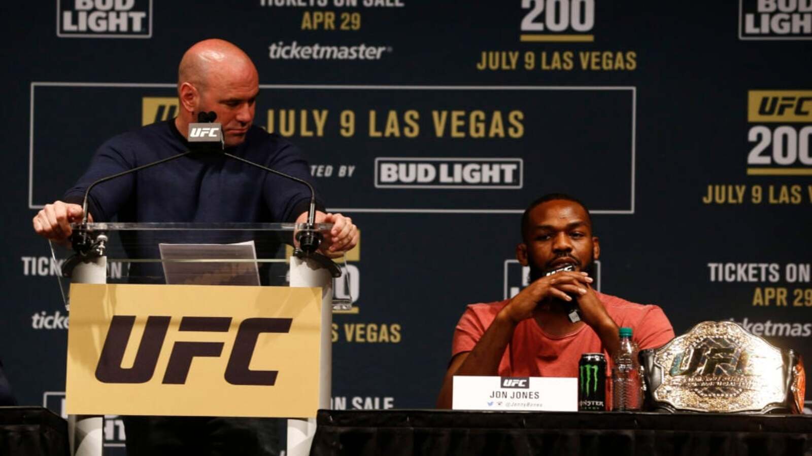 Dana White discloses private Jon Jones talks following apology for Tom ...