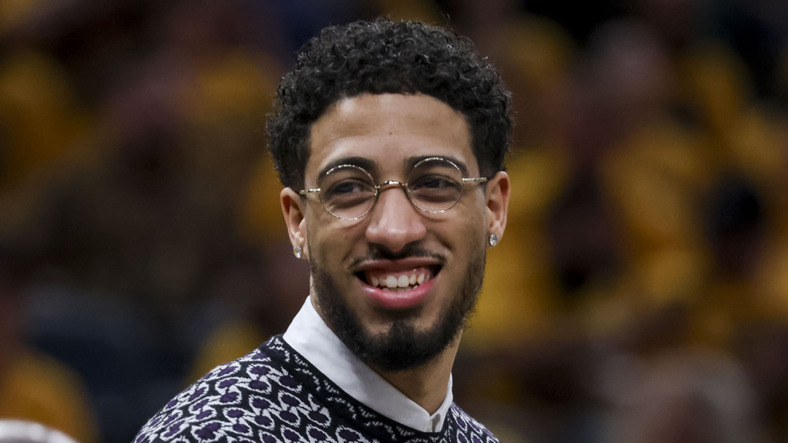 Pacers guard Tyrese Haliburton, Team USA take down Australia during ...